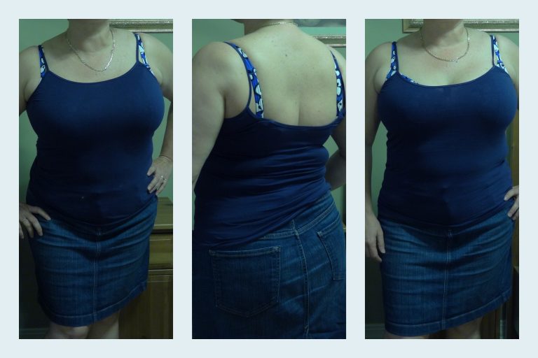 Big Bust Heat Wave Bras and Strappy Tops – hourglassy.com