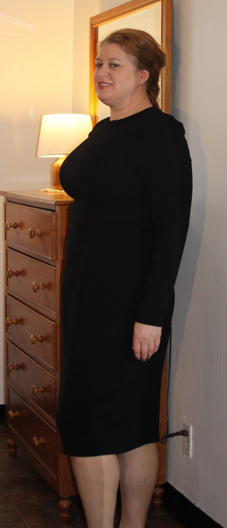 GG Musings: Trying Out ASOS Fuller Bust – hourglassy.com