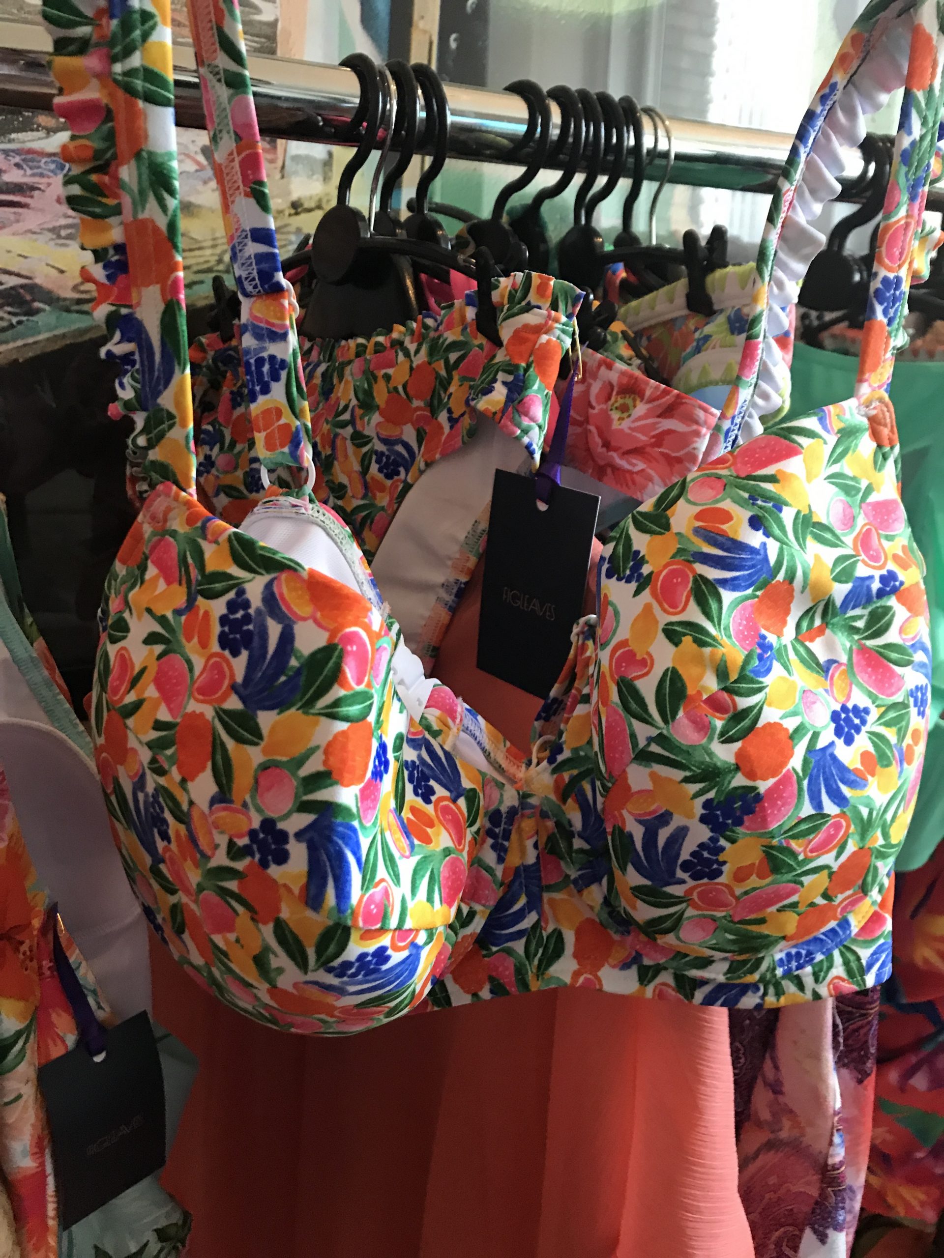 Off the Rack ~ Figleaves Spring/Summer 2020 Swim Preview – hourglassy.com